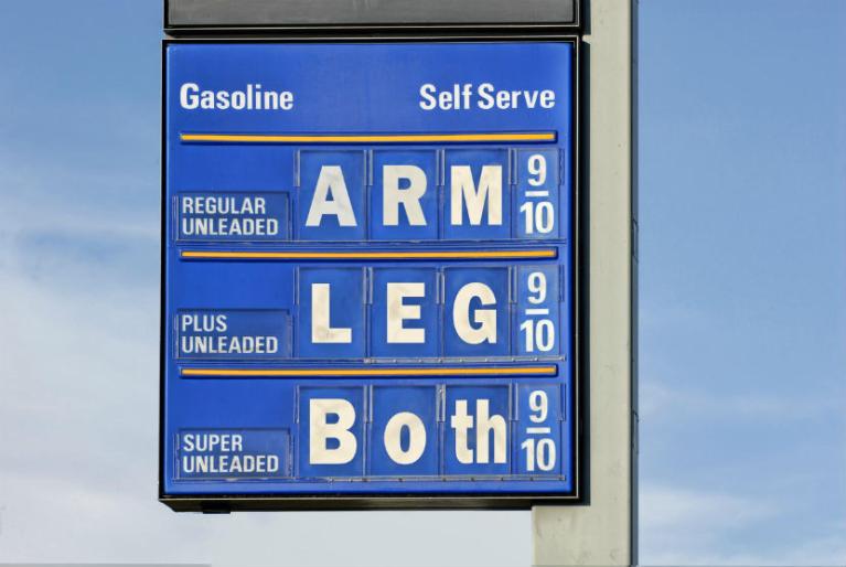 Oil executives warn White House that gas prices will get worse – The ...