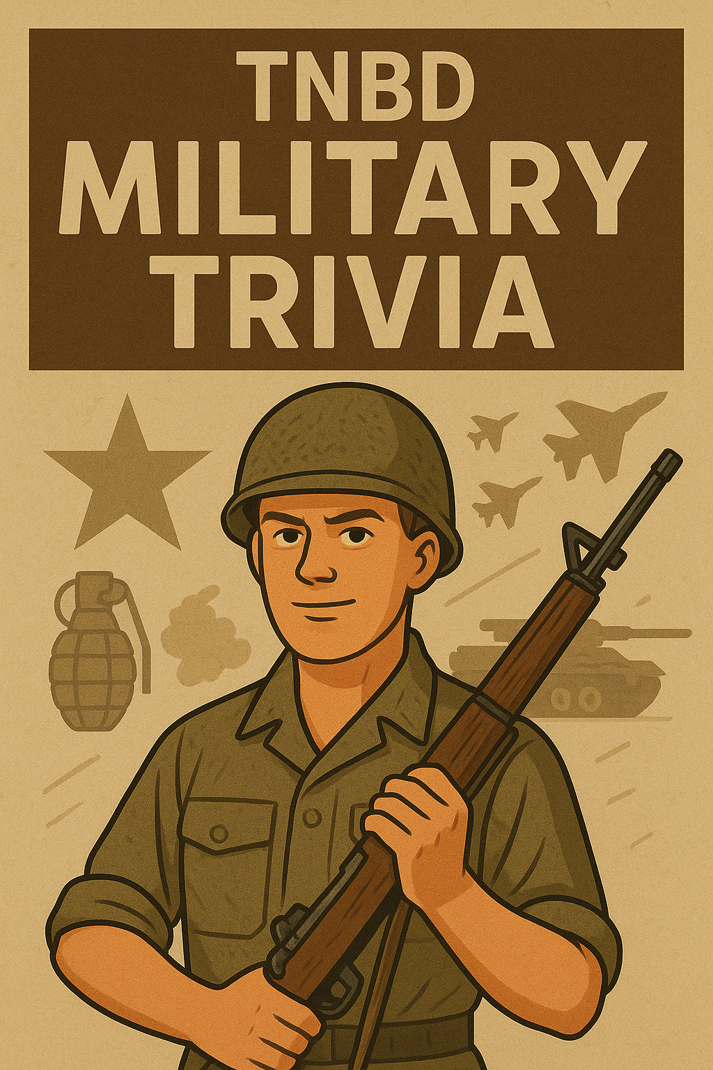 TNBD Daily Military Trivia – The News Beyond Detroit