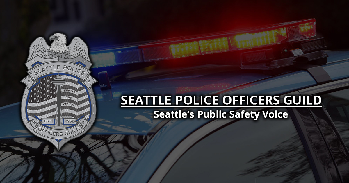 Police union hits back at Seattle mayor’s move against feds on ...