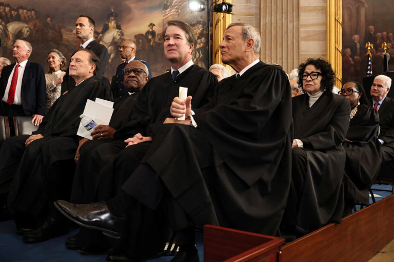 Supreme Court just dropped two unanimous opinions – The News Beyond Detroit