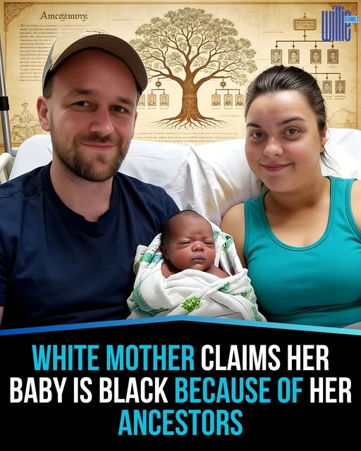 Can White parents have a black baby? – The News Beyond Detroit