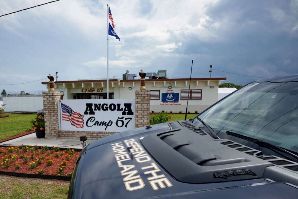 Federal Judge Upholds Infamously Brutal Louisiana Prison Farm – The ...