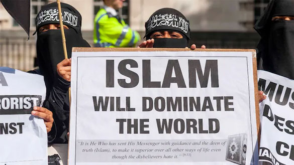 Why Do Islamist Regimes Restrict Women’s Freedom? – The News Beyond Detroit