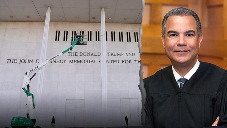 Obama-appointed judge with ties to anti-Trump conspiracy theory hit ...