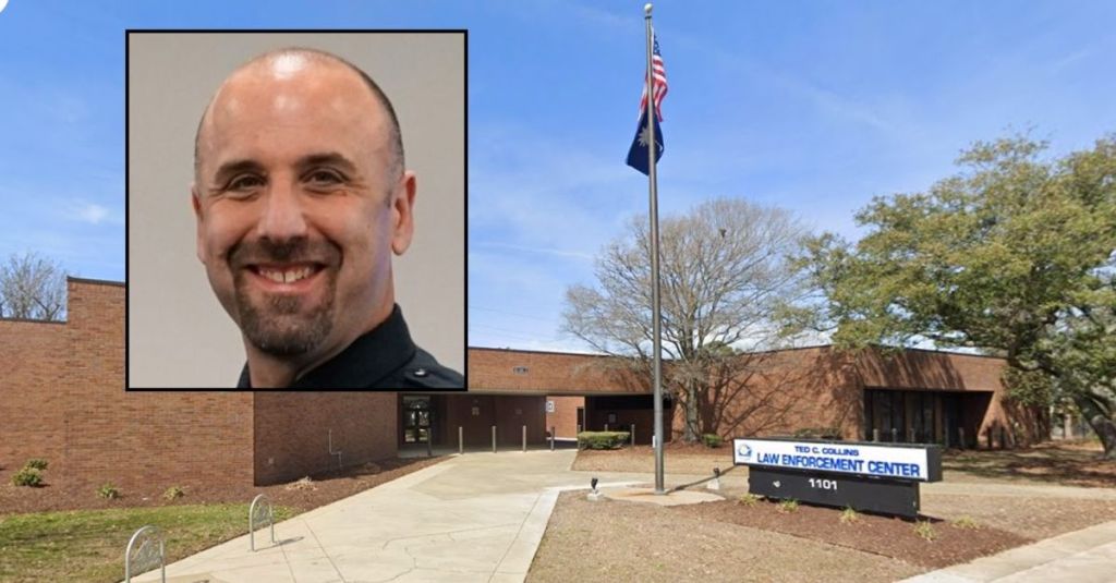 Detective pulls gun and points it at patrol officer for ‘warming up ...