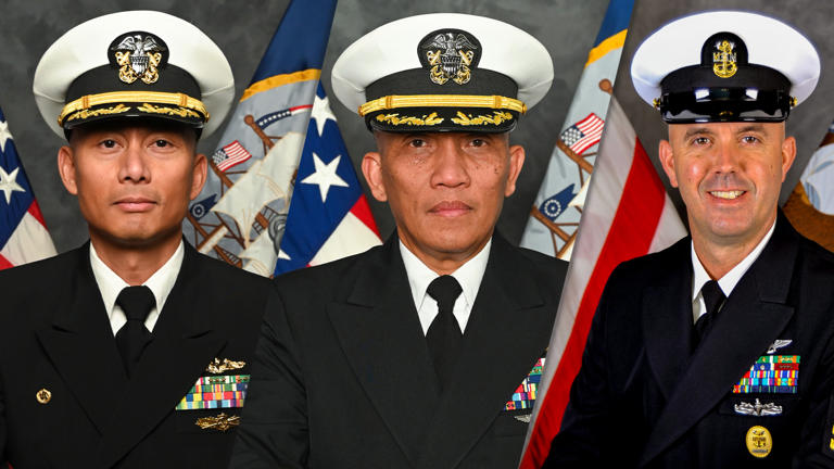 Entire leadership team of a Navy maintenance depot fired – The News ...
