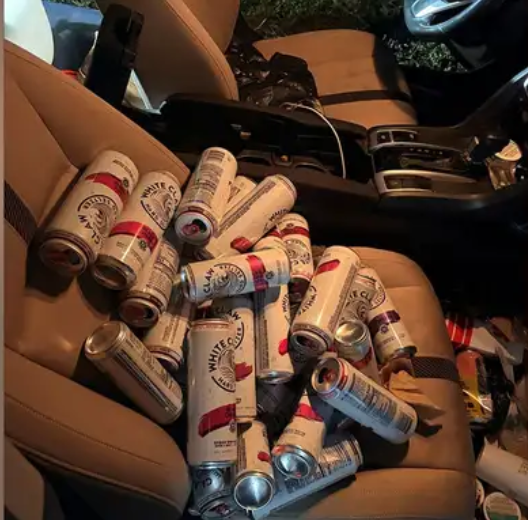 Florida man arrested for DUI after troopers allegedly find 34 open ...