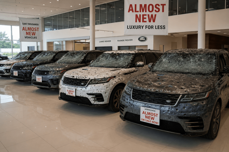Why Did Pennsylvania man Buy 213 brand new cars? – The News Beyond Detroit